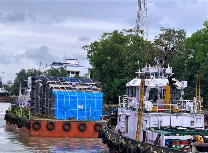 Total Movements’ multimodal solution | News | Heavy Lift & Project ...