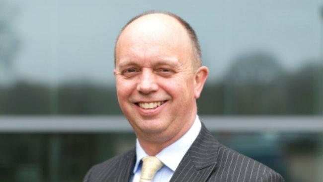 Bibby steps up at UK Chamber | News | Heavy Lift & Project Forwarding ...