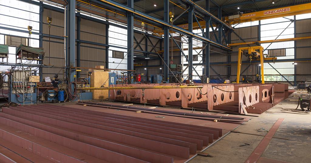 EasyMax construction begins | News | Heavy Lift & Project Forwarding ...