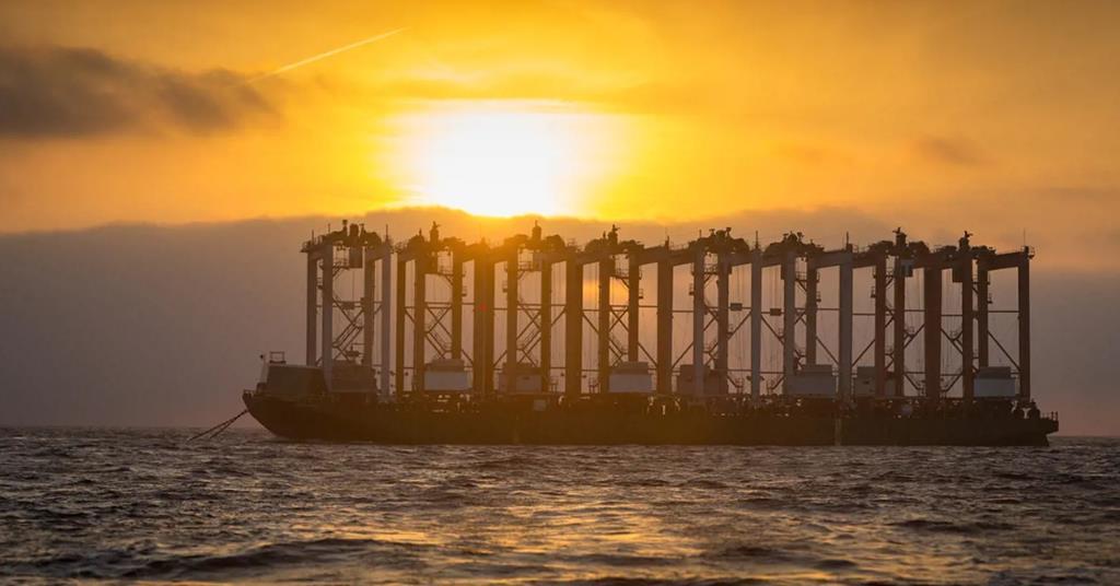 Blue Water completes Suriname expansion with appointment | Heavy Lift ...