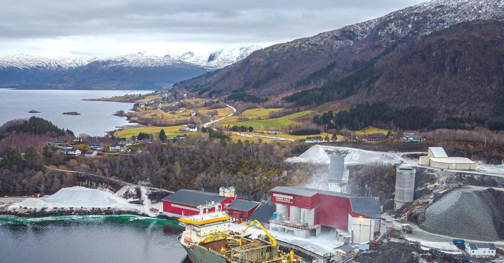 Boskalis widens Boka Vanguard | Heavy Lift & Project Forwarding ...