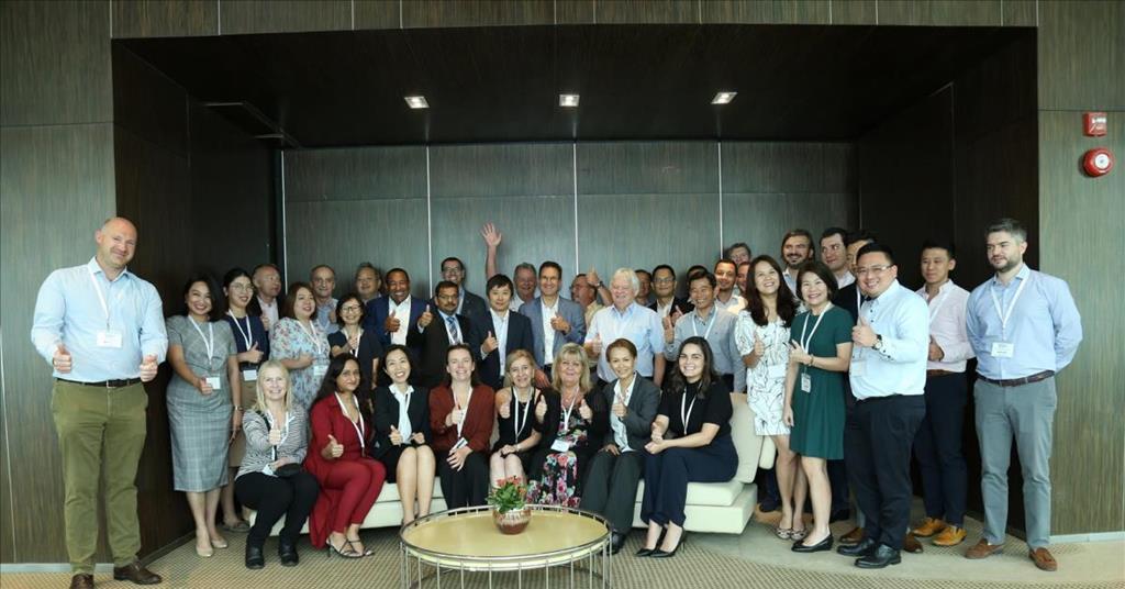 PPG to meet in Singapore | News | Heavy Lift & Project Forwarding International