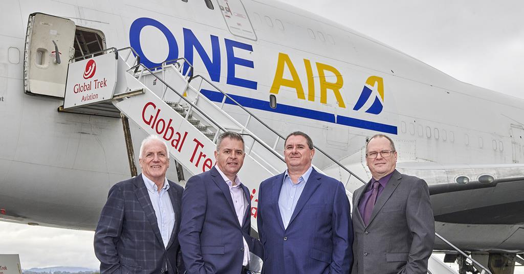 All-cargo airline One Air takes to the skies | News | Heavy Lift ...
