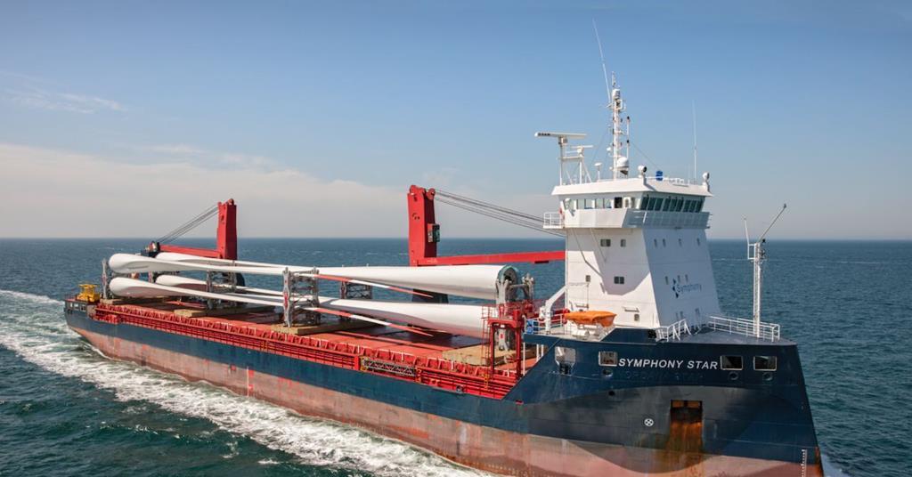 Spliethoff takes majority share in Forestwave | Heavy Lift & Project ...