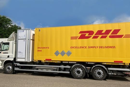 DHL Express tests hydrogen-powered trucks | News | Heavy Lift & Project ...