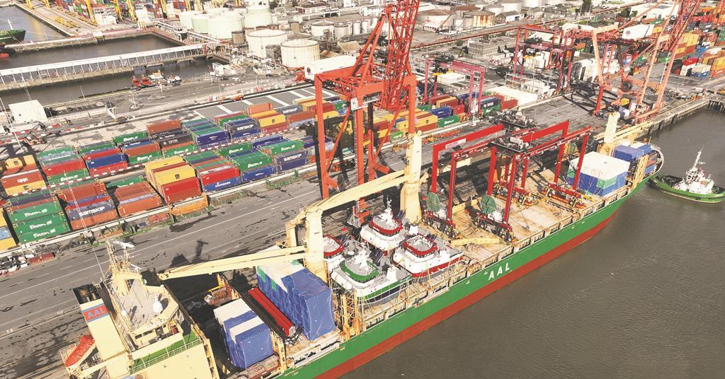 Political turmoil clouds promising outlook for UK project logistics ...