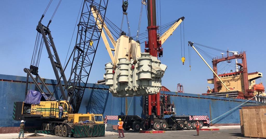 Total Movements exports transformers to Tanzania | News | Heavy Lift ...