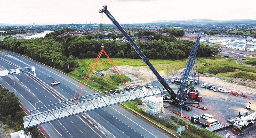 Political turmoil clouds promising outlook for UK project logistics ...