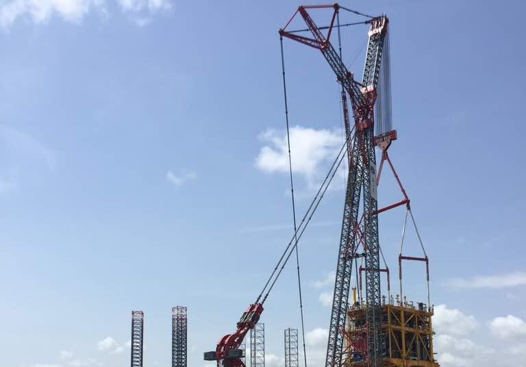 ALE lifts in Lagos | News | Heavy Lift & Project Forwarding International