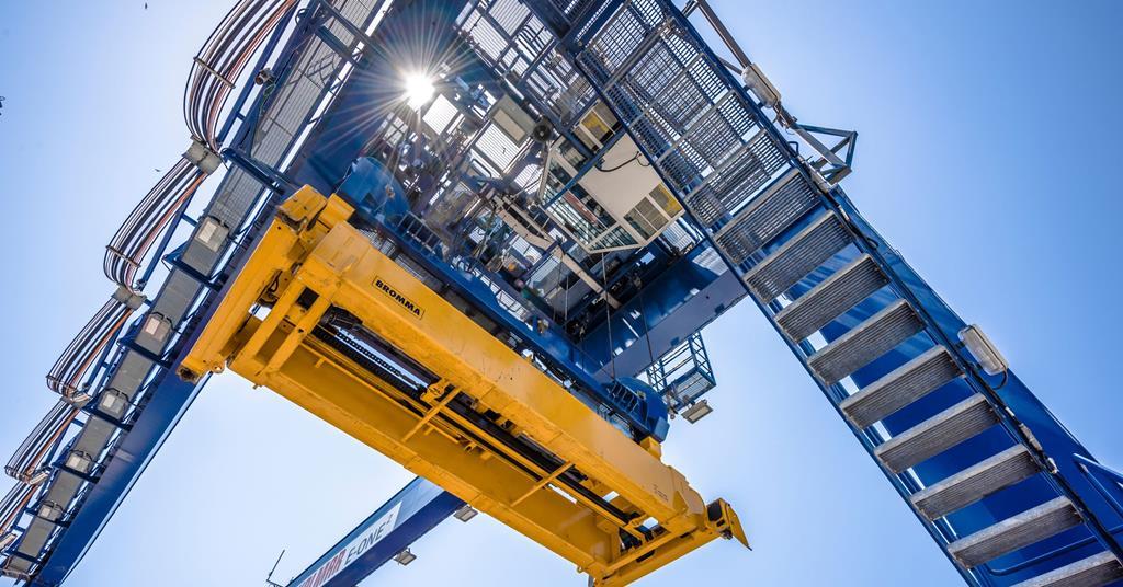 Kalmar secures TPA order | News | Heavy Lift & Project Forwarding ...