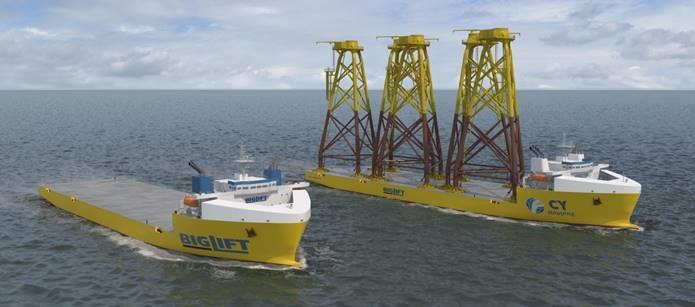 BigLift and CY Shipping to boost deck carrier fleet with two newbuilds ...