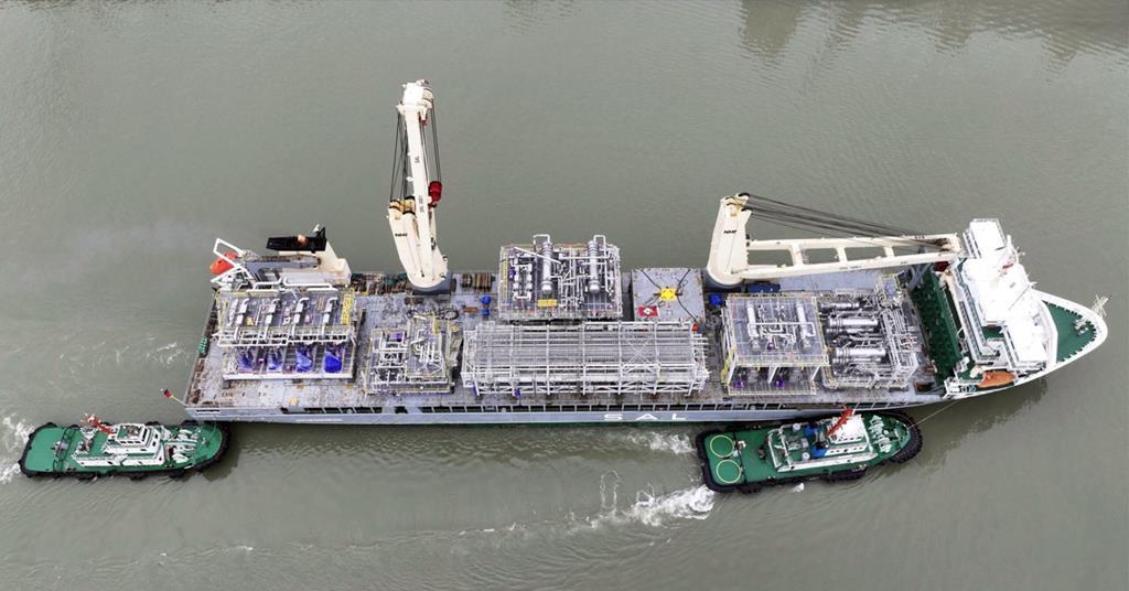 JSI Alliance completes module transport scope at Basrah refinery ...