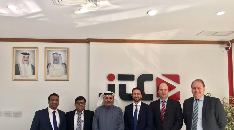 Dozen Demags for JTC | News | Heavy Lift & Project Forwarding International