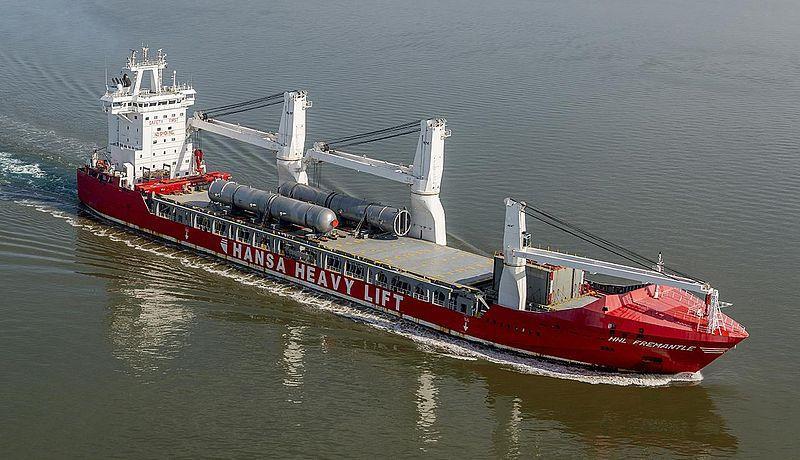 Hansa Heavy Lift files for insolvency | News | Heavy Lift & Project ...