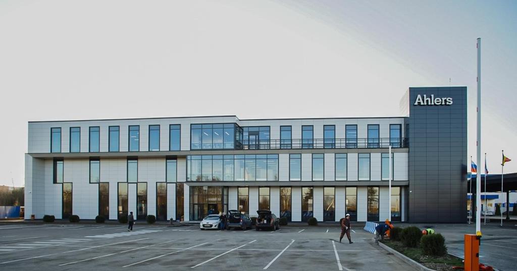Ahlers expands Russian footprint | News | Heavy Lift & Project ...