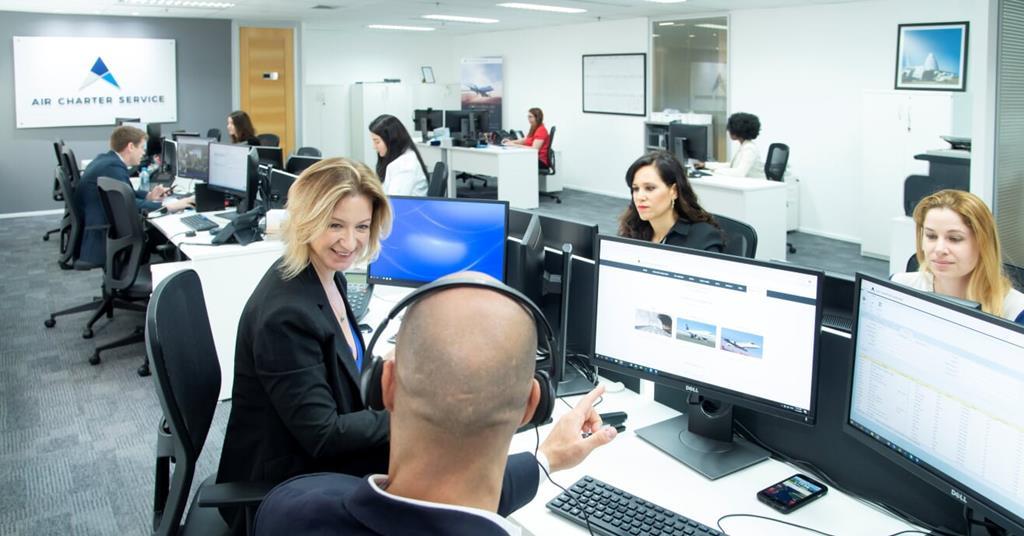 ACS expands in South America | News | Heavy Lift & Project Forwarding ...