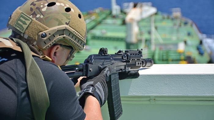 ICS publishes maritime security guidance | News | Heavy Lift & Project ...