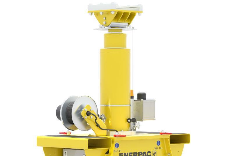 Enerpac introduces SL gantry range | News | Heavy Lift & Project ...