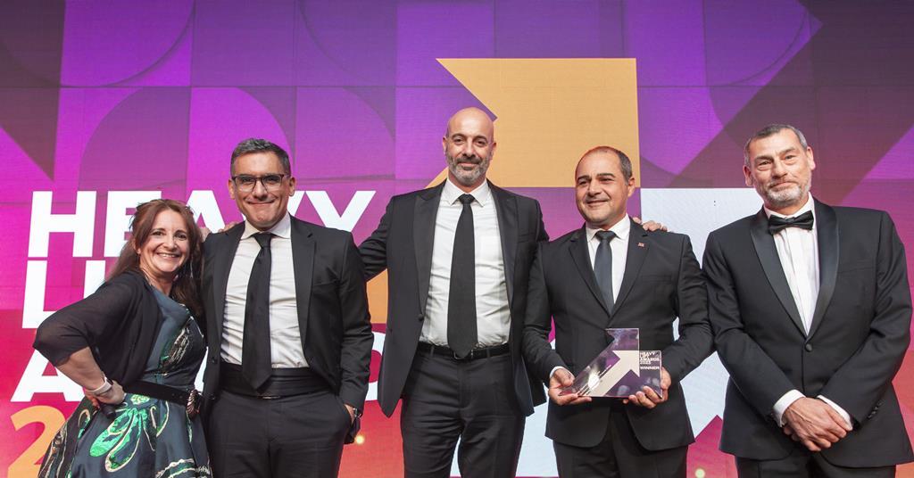 Heavy Lift Awards 2023: Winners revealed | Heavy Lift & Project ...