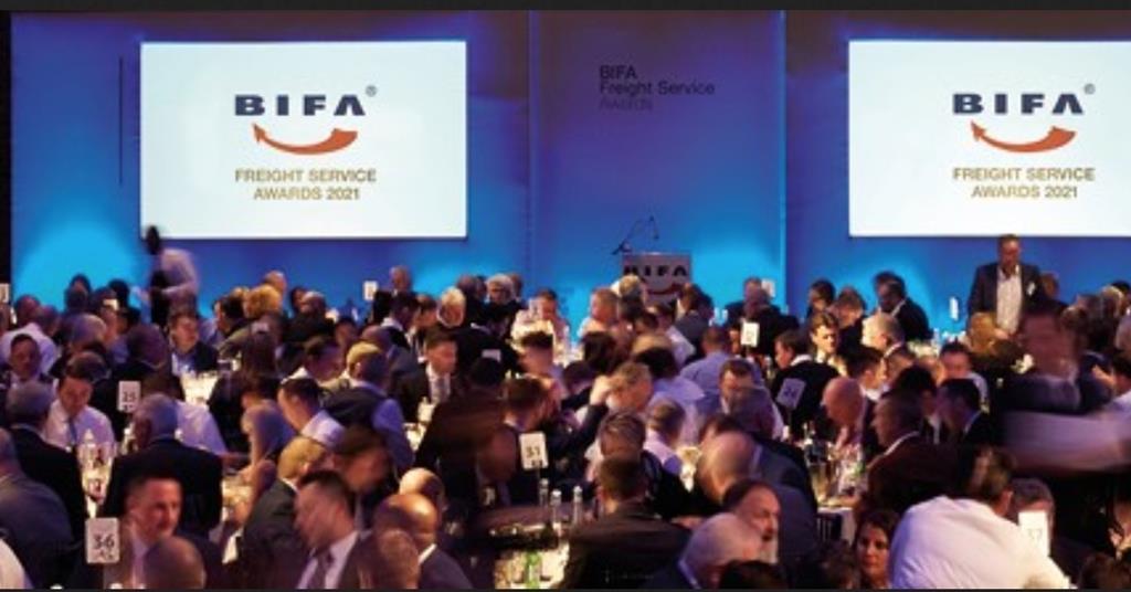 BIFA confirms 2021 shortlist for Freight Service Awards | News | Heavy ...