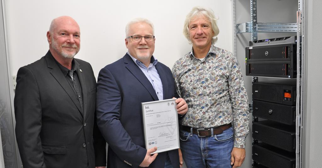 Group7 gains data security certification | News | Heavy Lift & Project ...