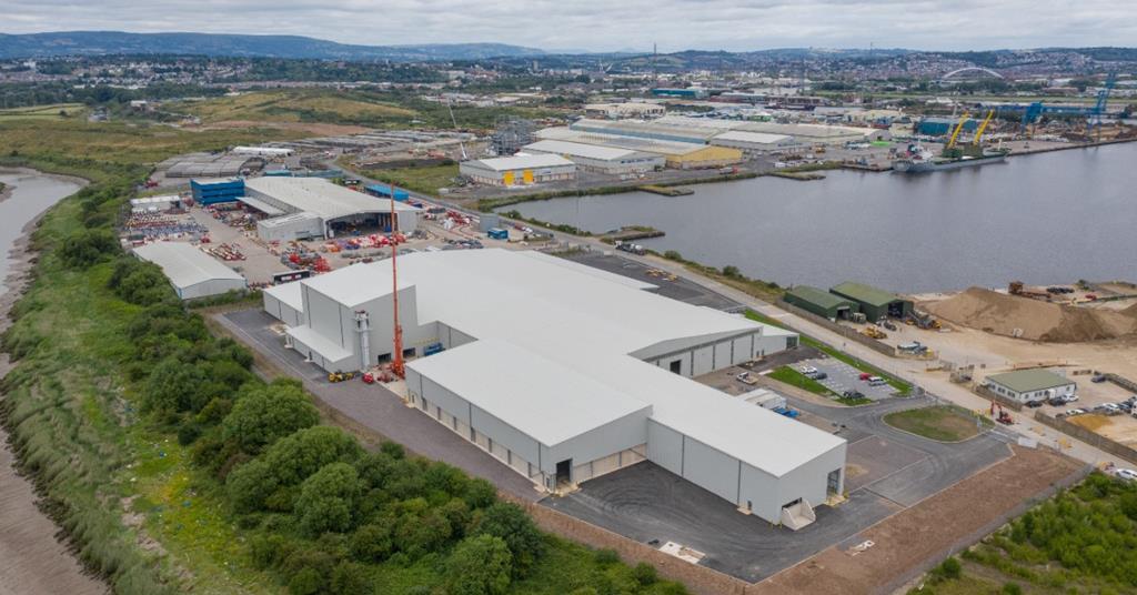 ABP targets Newport development | News | Heavy Lift & Project ...