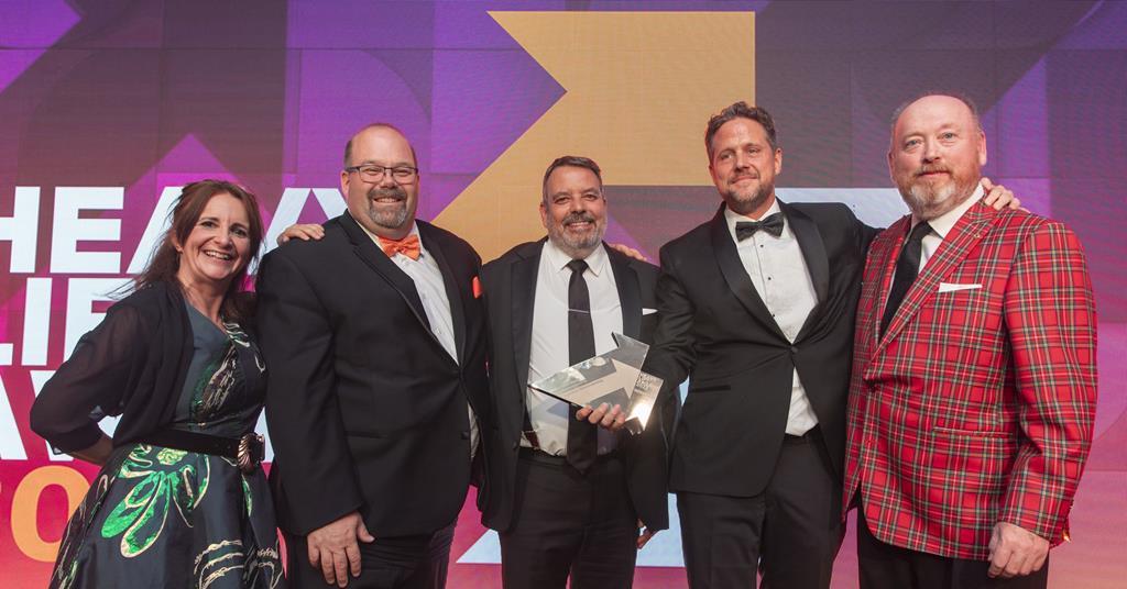 Winner reveal: Environment Award 2023 | Heavy Lift & Project Forwarding ...