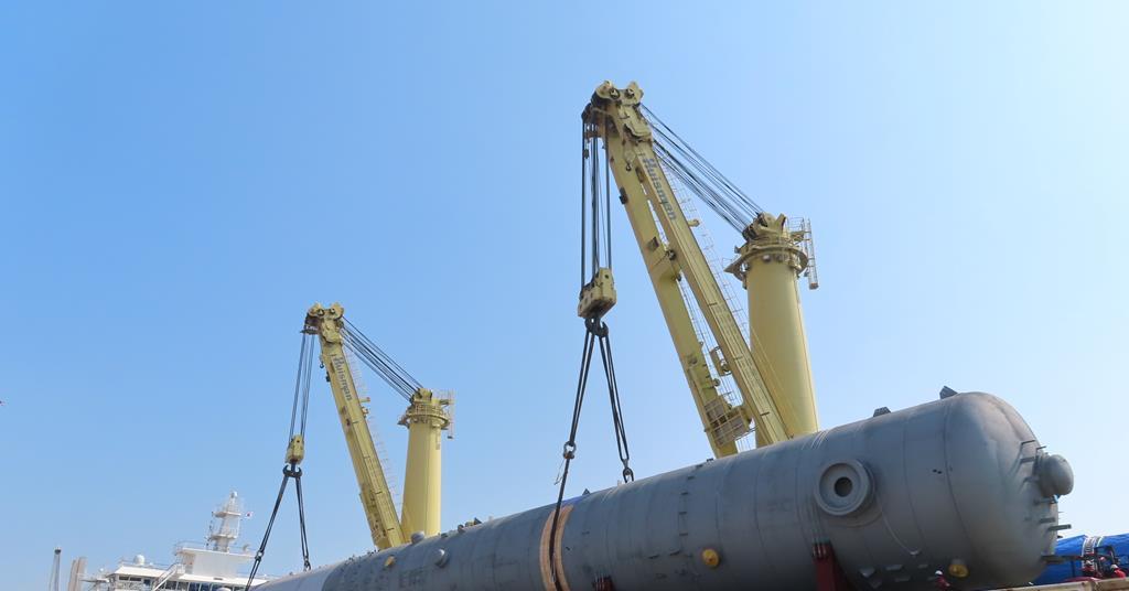 Giant move for Jumbo | News | Heavy Lift & Project Forwarding International