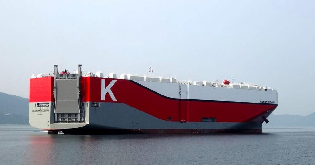 Changes at the top for “K” Line | News | Heavy Lift & Project ...