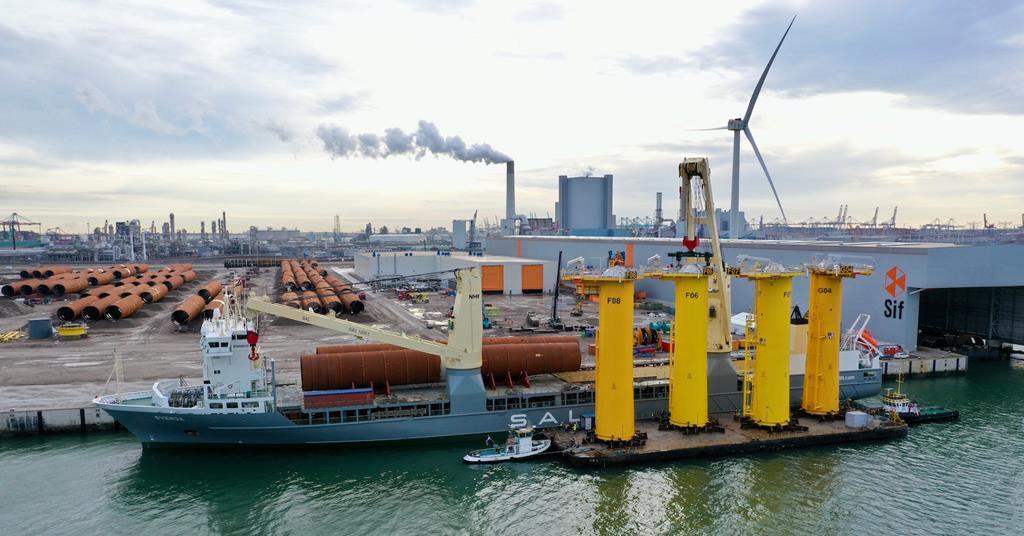 Shortlist spotlight: Ship Operator of the Year Award | From our ...