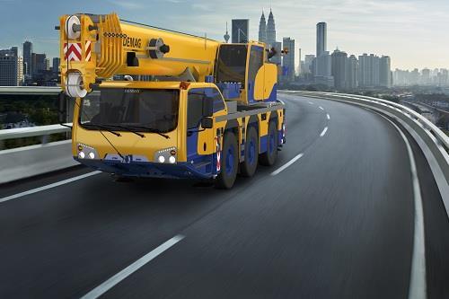 Tadano progresses with restructuring | News | Heavy Lift & Project ...