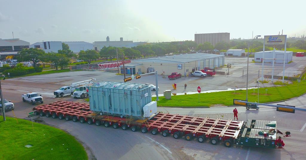 USA gets to GRIP with power transmission | Heavy Lift & Project ...