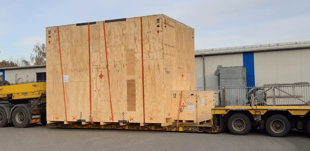 ALS handles transformers | News | Heavy Lift & Project Forwarding ...