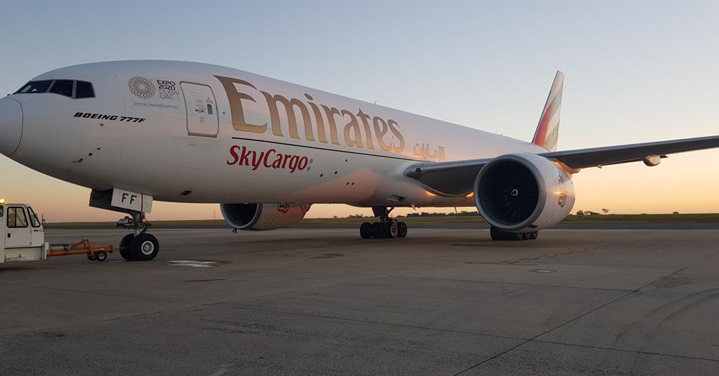 Emirates transports satellite | News | Heavy Lift & Project Forwarding ...