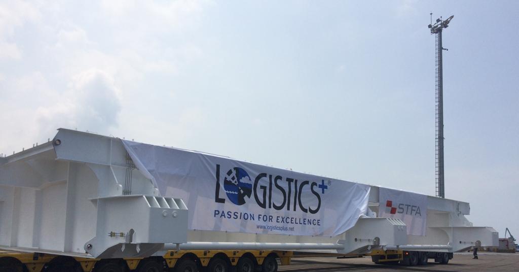 Logistics Plus delivers to Kuwait | News | Heavy Lift & Project ...