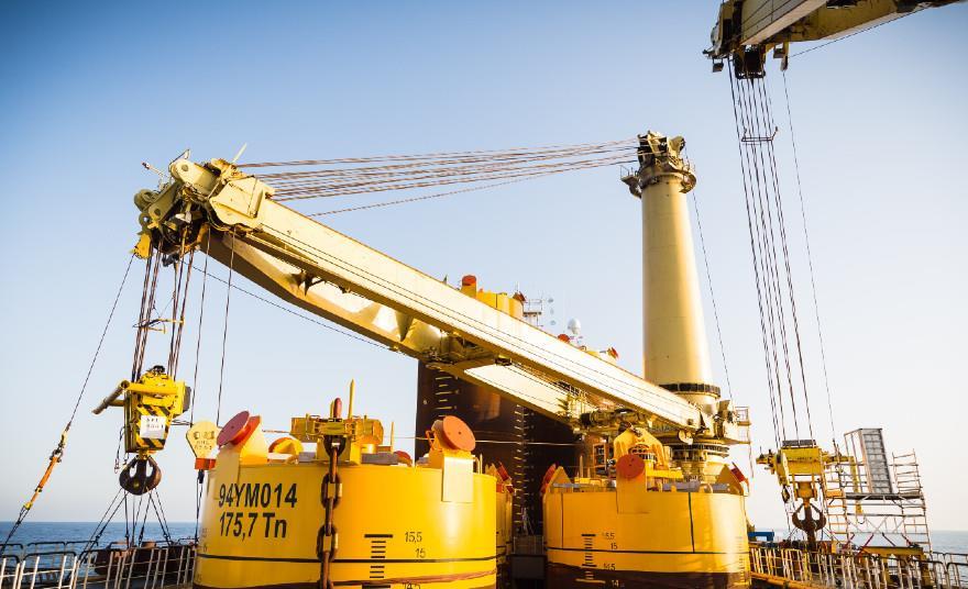 Jumbo’s record-breaking installation | News | Heavy Lift & Project ...