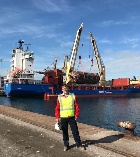 ESTA policy officer addresses industry challenges as he gets to work ...