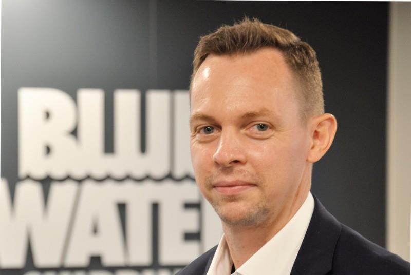 Pinz promoted at Blue Water Shipping | Heavy Lift & Project Forwarding ...