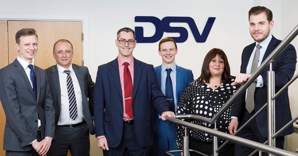 DSV UK wins aerospace contract | News | Heavy Lift & Project Forwarding ...