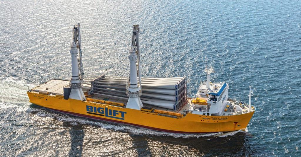 BigLift keeps busy with various large-scale deliveries | News | Heavy ...