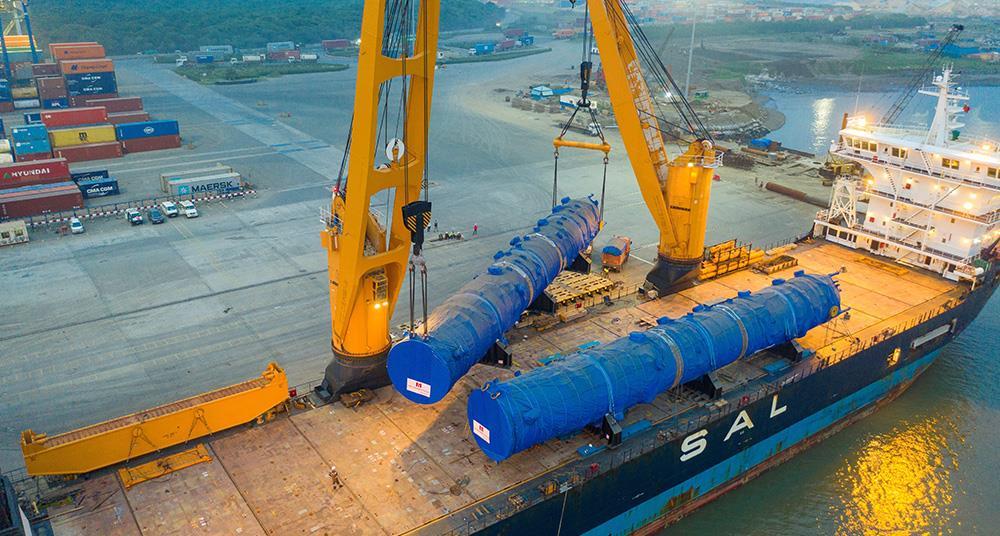 Total Movements on the double | News | Heavy Lift & Project Forwarding ...