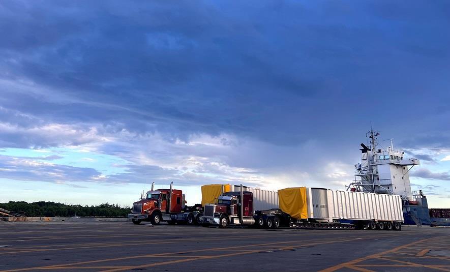 XLP member moves cargo to Aruba | News | Heavy Lift & Project ...