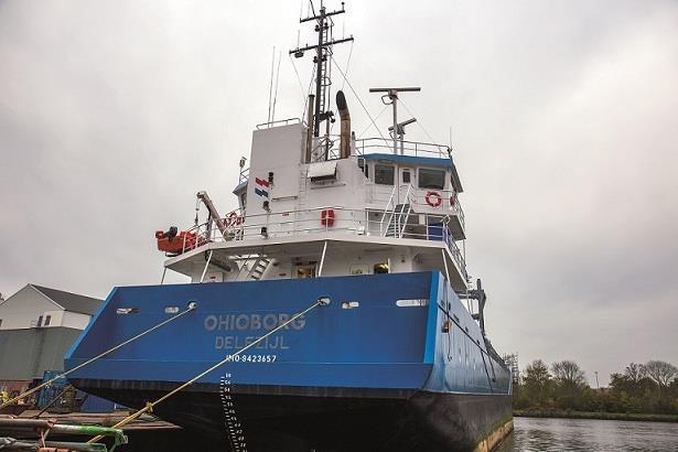 Further expansion for the Wagenborg fleet | News | Heavy Lift & Project ...