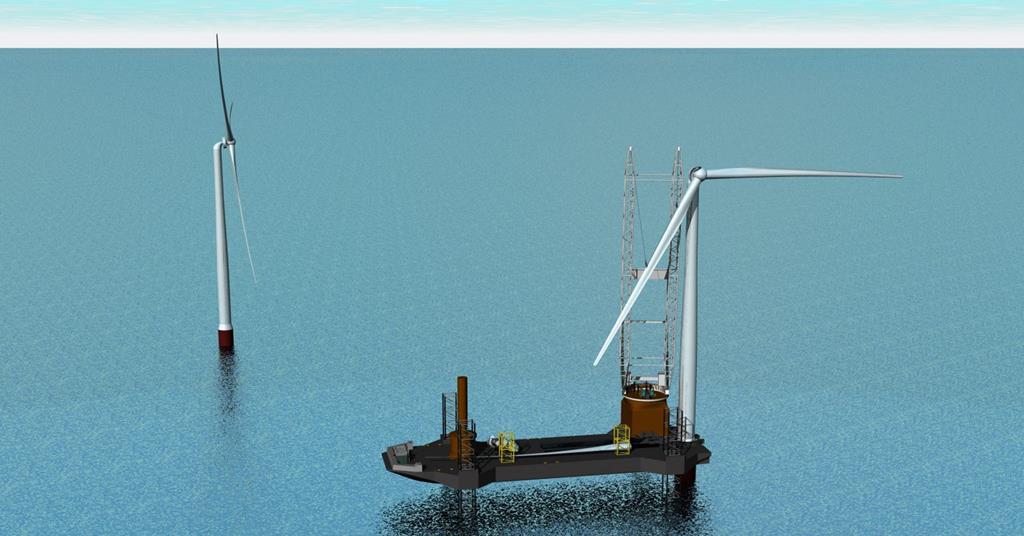 LR and NETSCo to design compliant installation vessel | News | Heavy ...