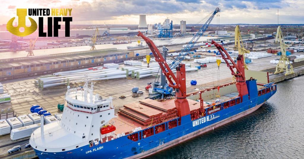 UHL Flash heads to Argentina | News | Heavy Lift & Project Forwarding ...