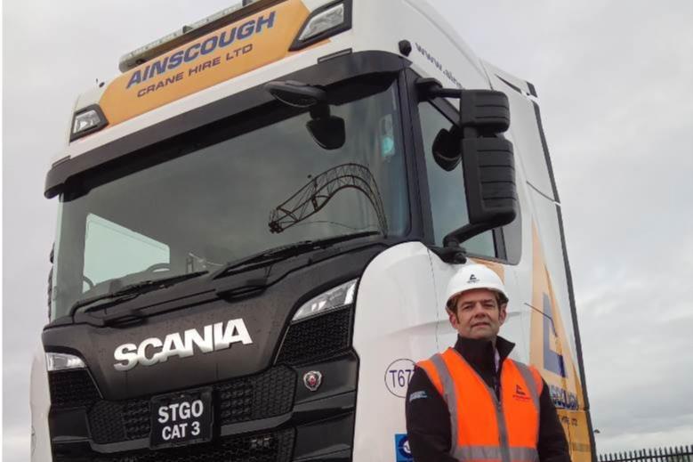 Gough appointed at HTA | News | Heavy Lift & Project Forwarding ...