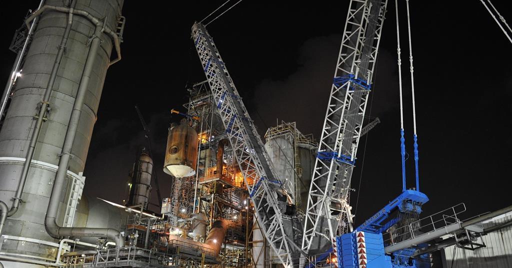 Roll Group opens in Asia | News | Heavy Lift & Project Forwarding ...