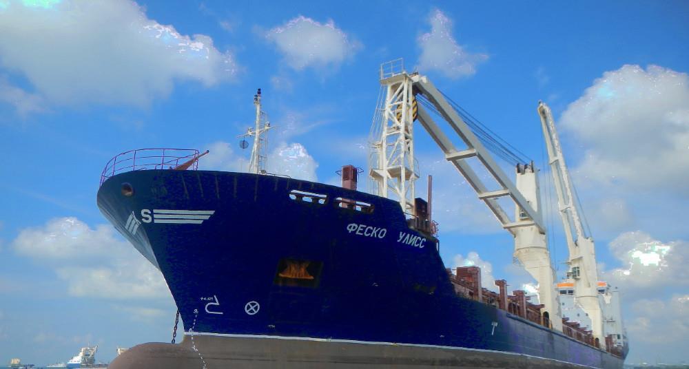 Fesco boosts fleet with Ulysses | News | Heavy Lift & Project ...