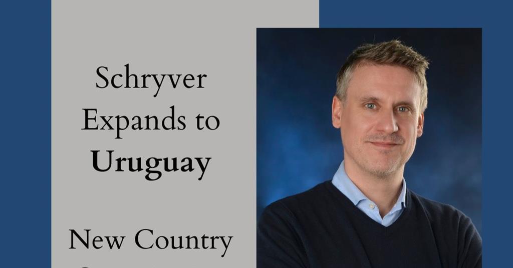 Schryver to open Uruguay office | Heavy Lift & Project Forwarding ...
