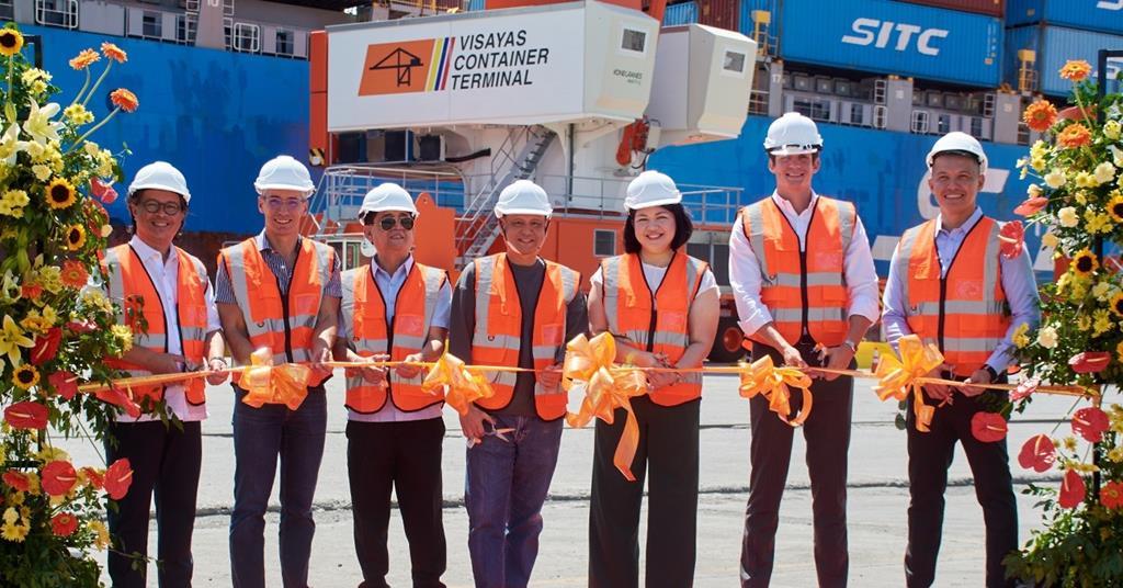 Visayas Container Terminal gets MHCs from Konecranes | Heavy Lift ...
